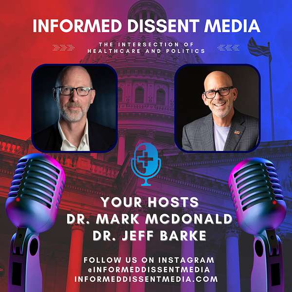 Informed Dissent - Dr. Barke and Dr. McDonald -March 27 | Seal Beach ...